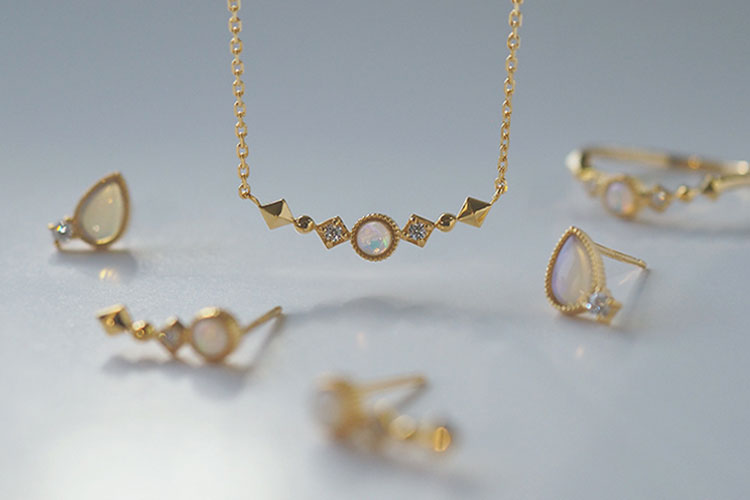 cucia（キュシア） | 【公式】MUK ONLINE SHOP｜人気アクセサリー・ジュエリー通販